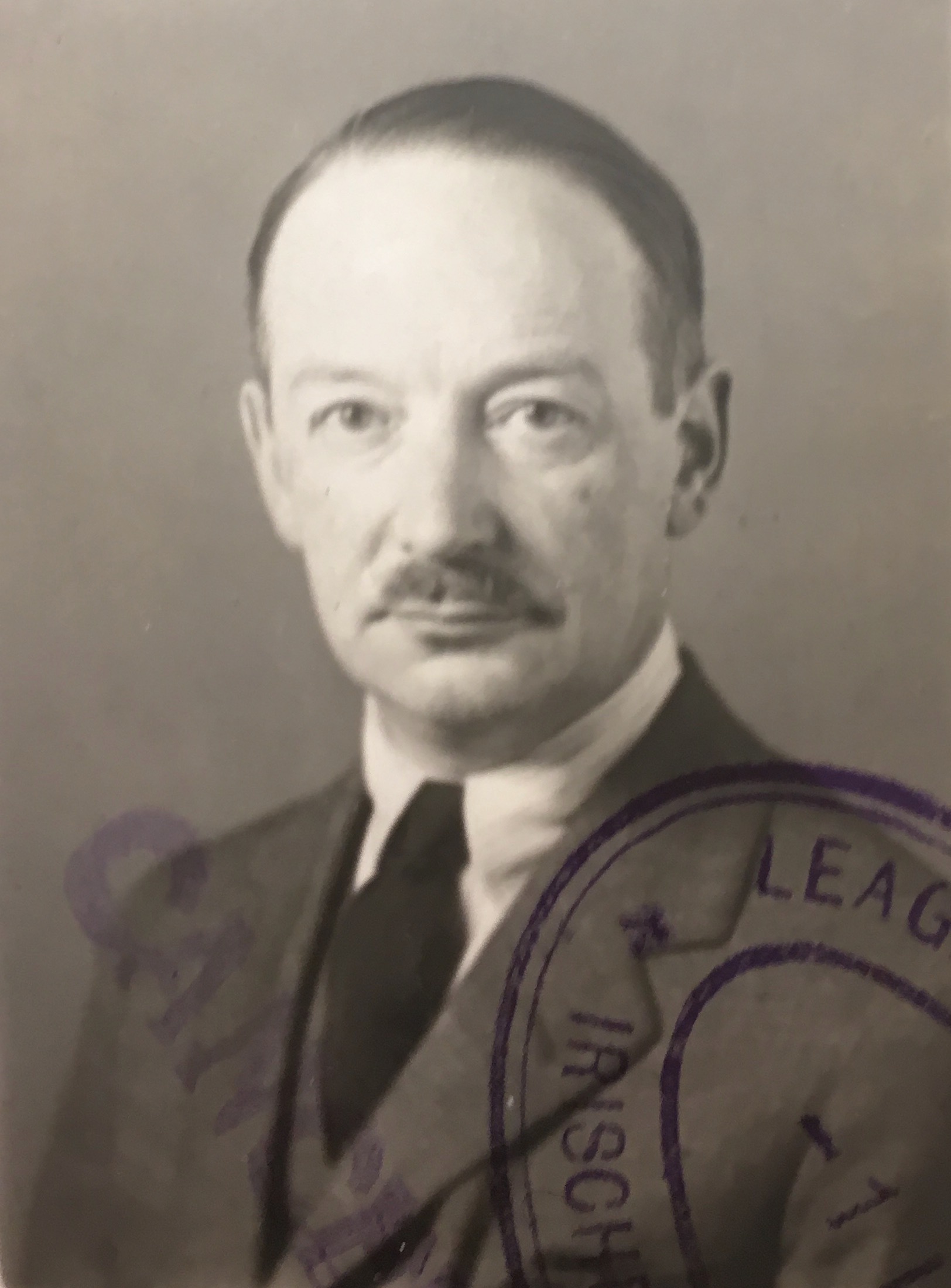 Roman imbroglio – Italy and the Irish, 1939-1945