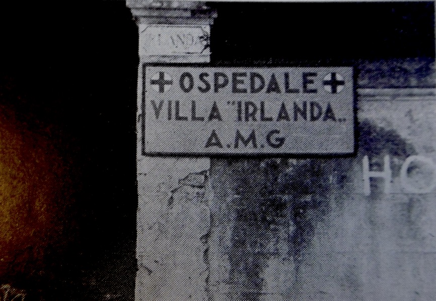 Italy and the Irish, 1939-1945 – Roman imbroglio