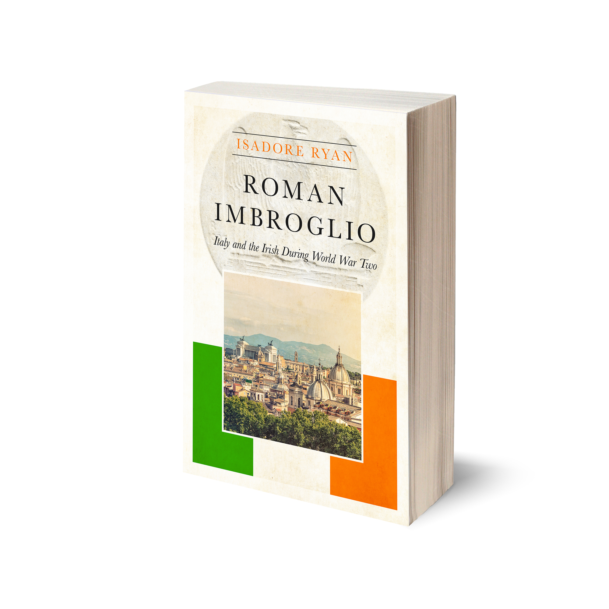 Roman imbroglio – Italy and the Irish, 1939-1945